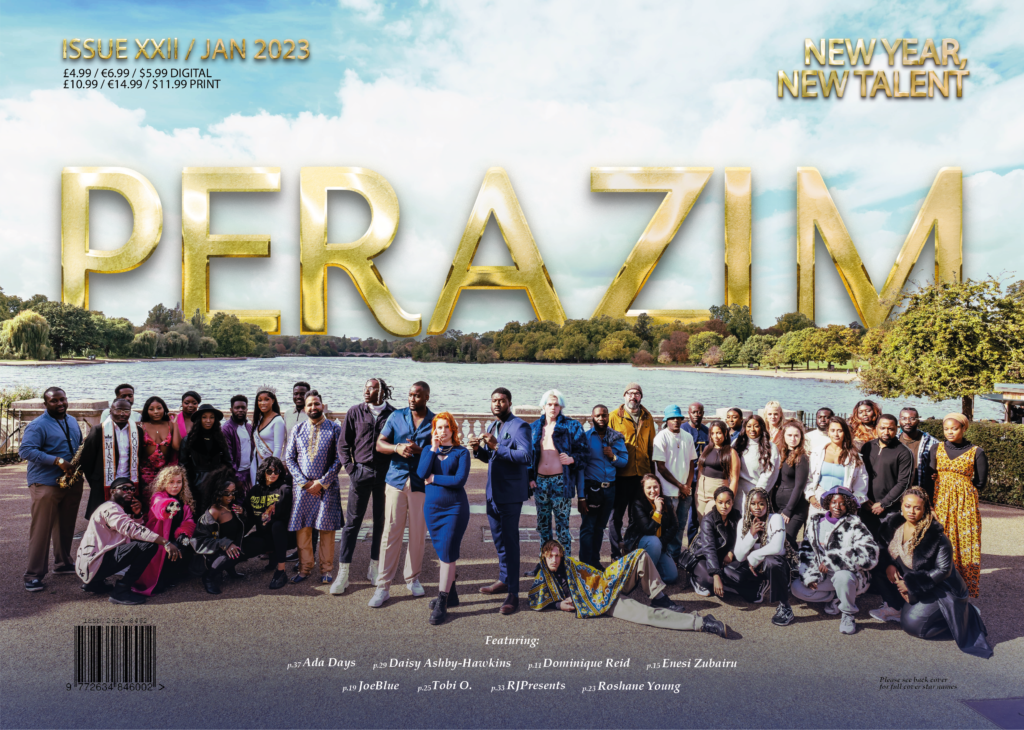 Perazim Magazine Issue XXII - KG Perazim